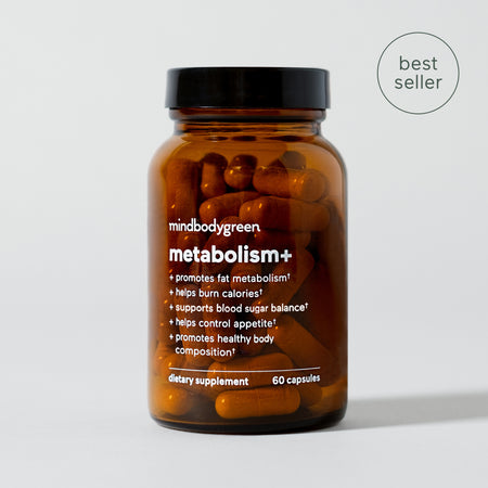 metabolism+ | natural metabolism booster to promote fat burn