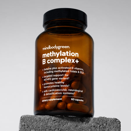 methylation support+ | methylated b vitamin for MTHFR gene variant